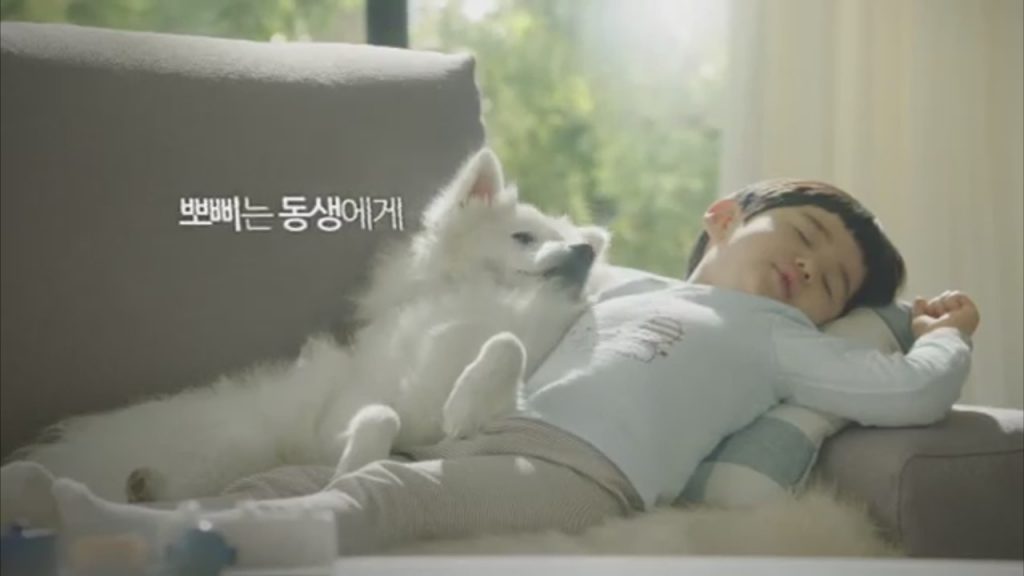 KDB생명 2014년 TV CF – WowPet